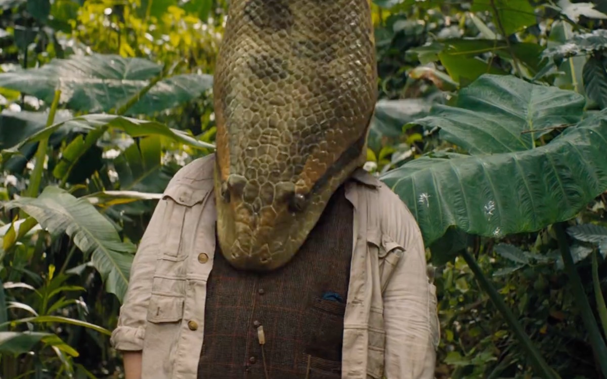 Jumanji: The Next Level is less fresh this time around but still lots ...