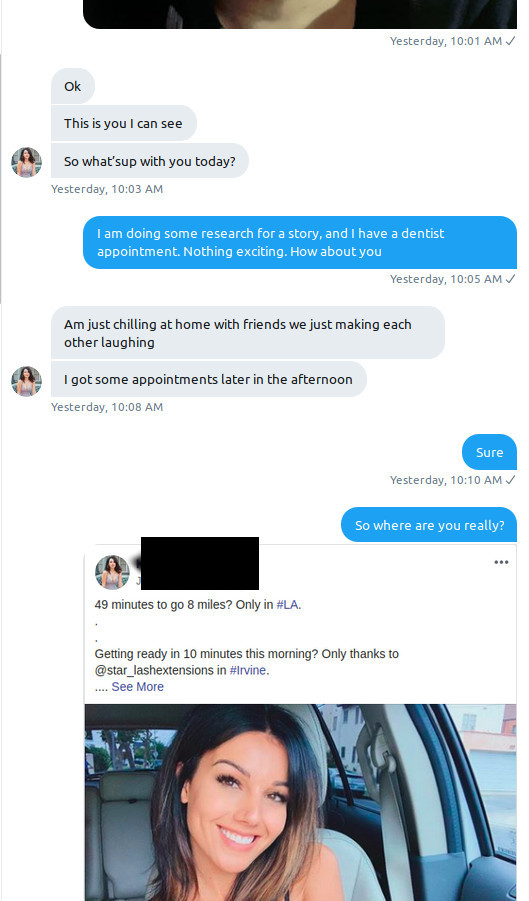 Nigerian scammers slide into DMs, so Ars trolls them - Ars Technica