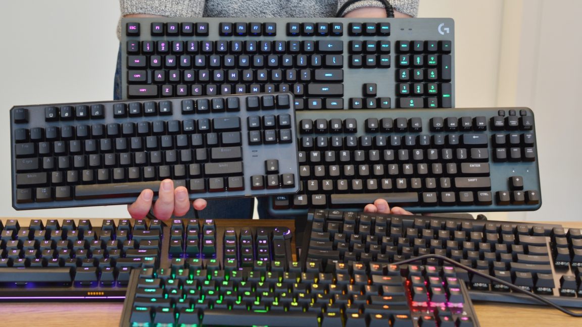Guidemaster: The best keyboards, mice, and more for your gaming PC ...