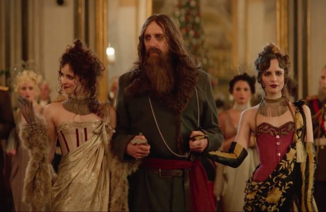 Lawrence of Arabia takes on Rasputin in first trailer for The King’s ...