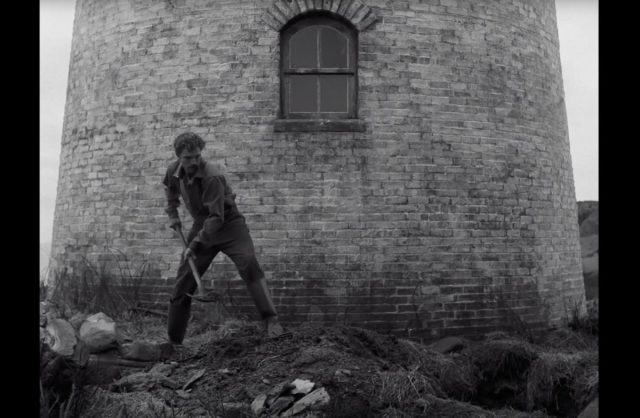 First trailer for The Lighthouse evokes early films from a bygone age ...