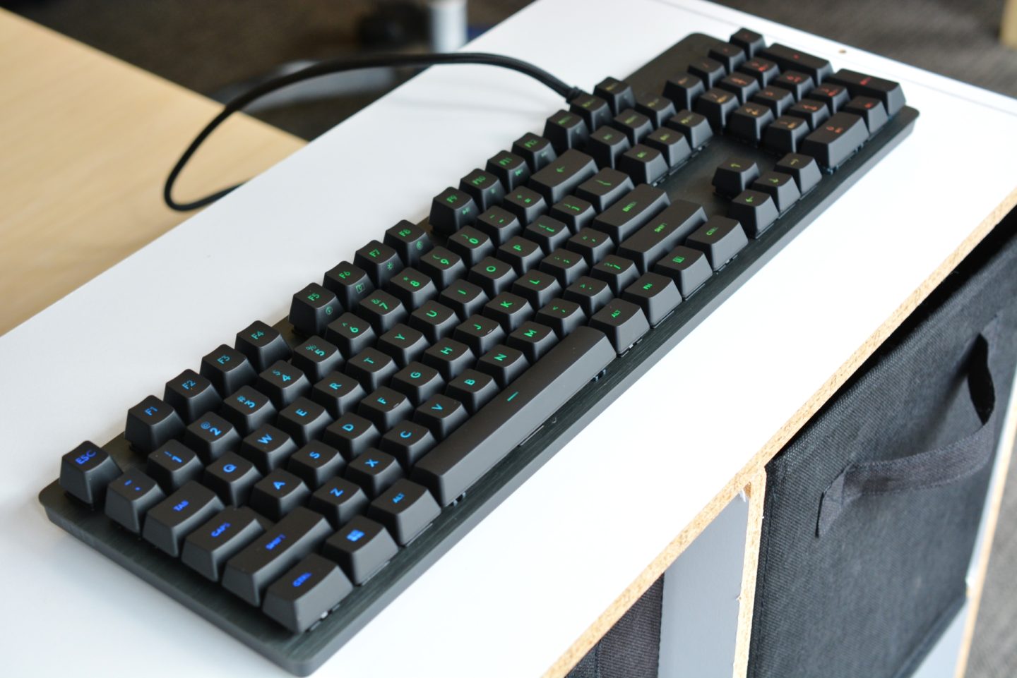 Guidemaster: The best keyboards, mice, and more for your gaming PC ...