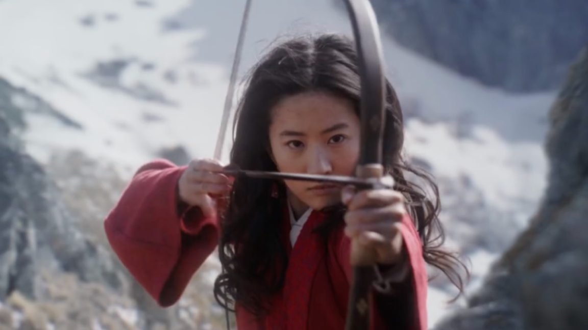 Disney’s live-action Mulan looks more like a period drama in first ...
