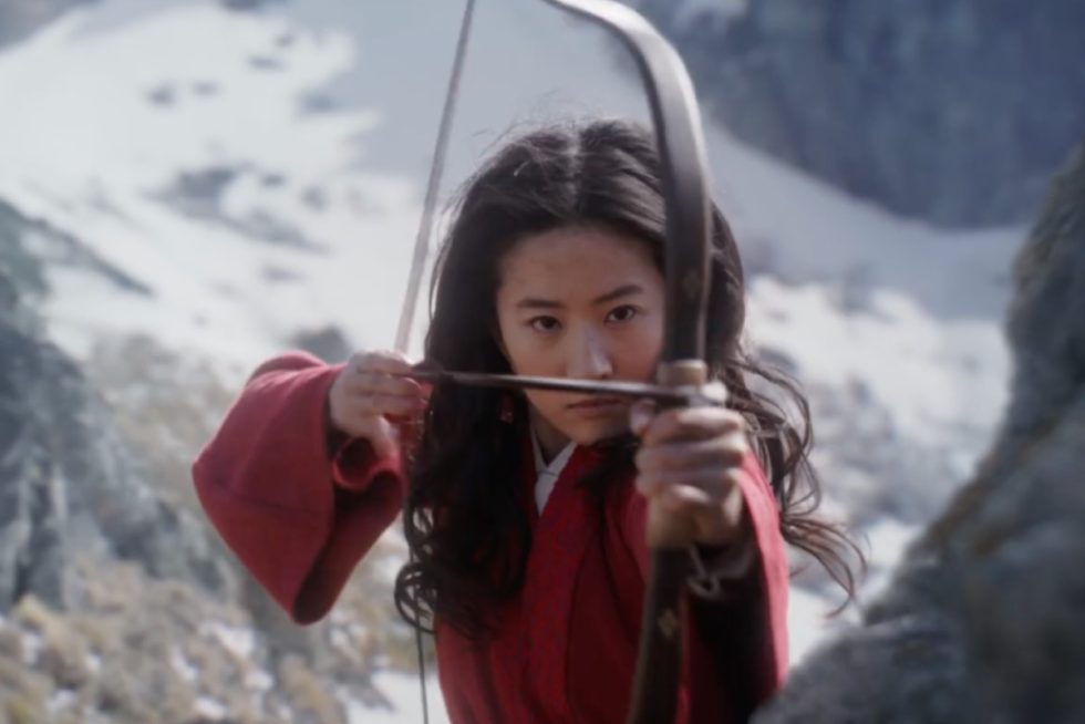 Review: Sumptuously reimagined Mulan turns Disney princess into a true ...