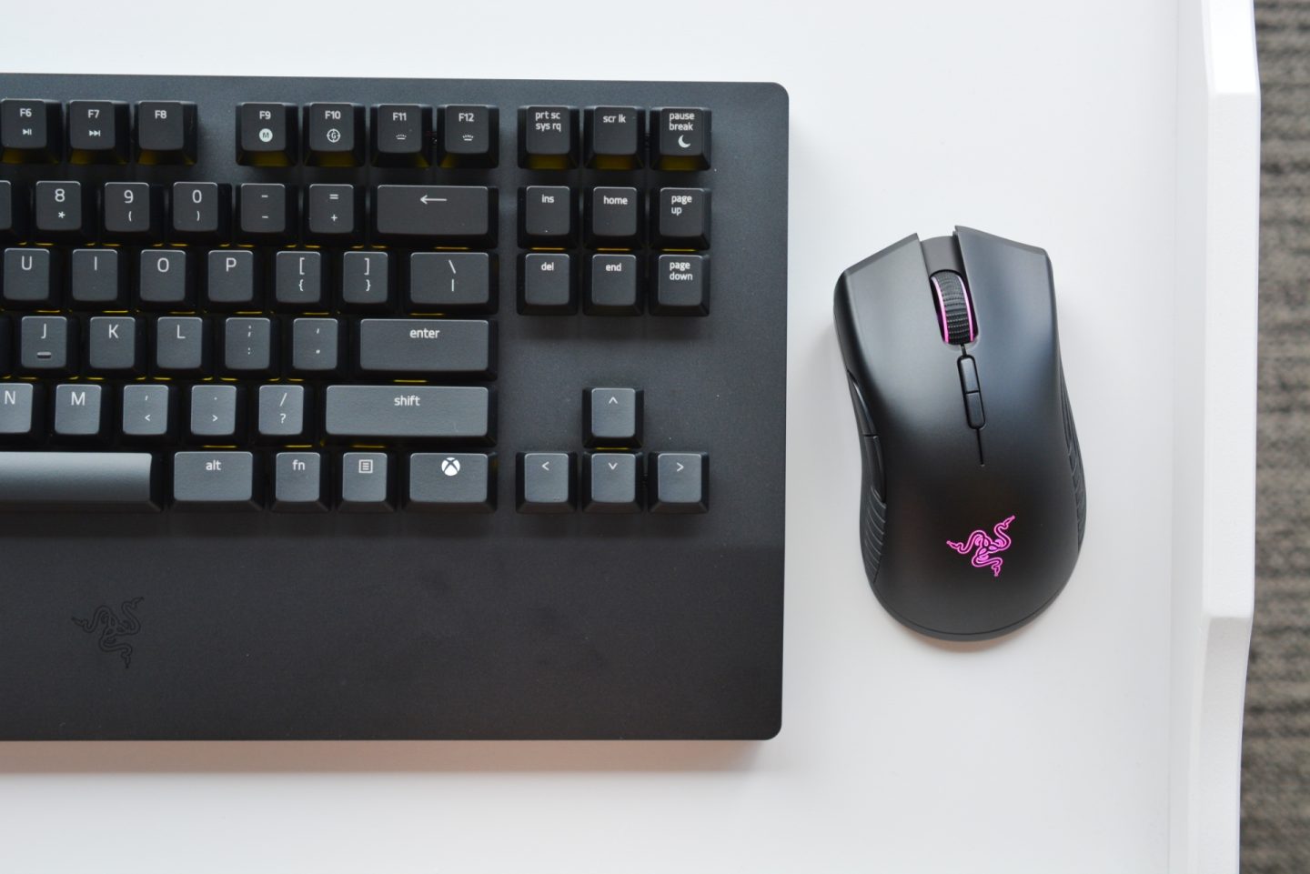 Guidemaster: The best keyboards, mice, and more for your gaming PC ...
