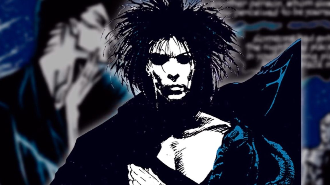 At long last, Neil Gaiman’s Sandman series is being adapted for ...