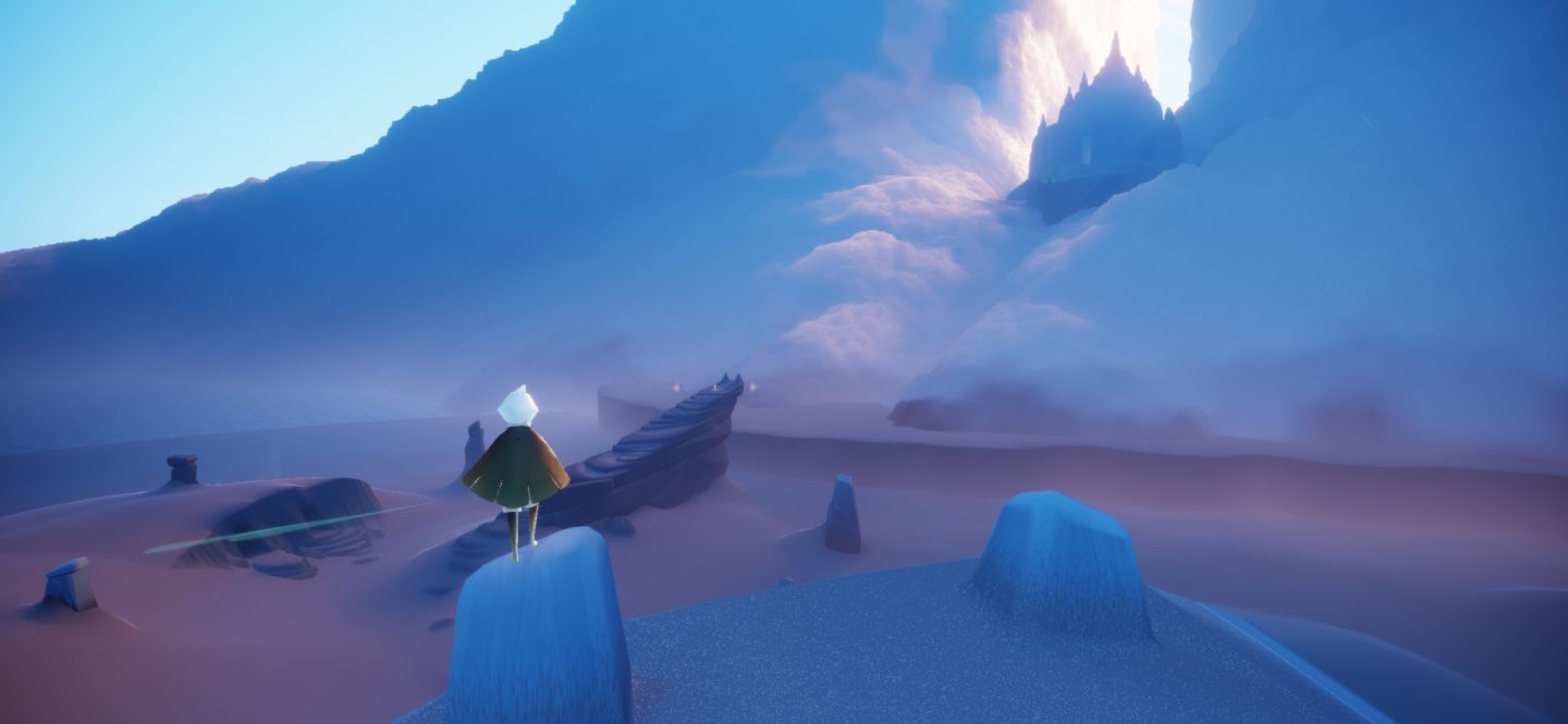 Journey creator’s Sky debuts on iPhone and iPad - Ars Technica