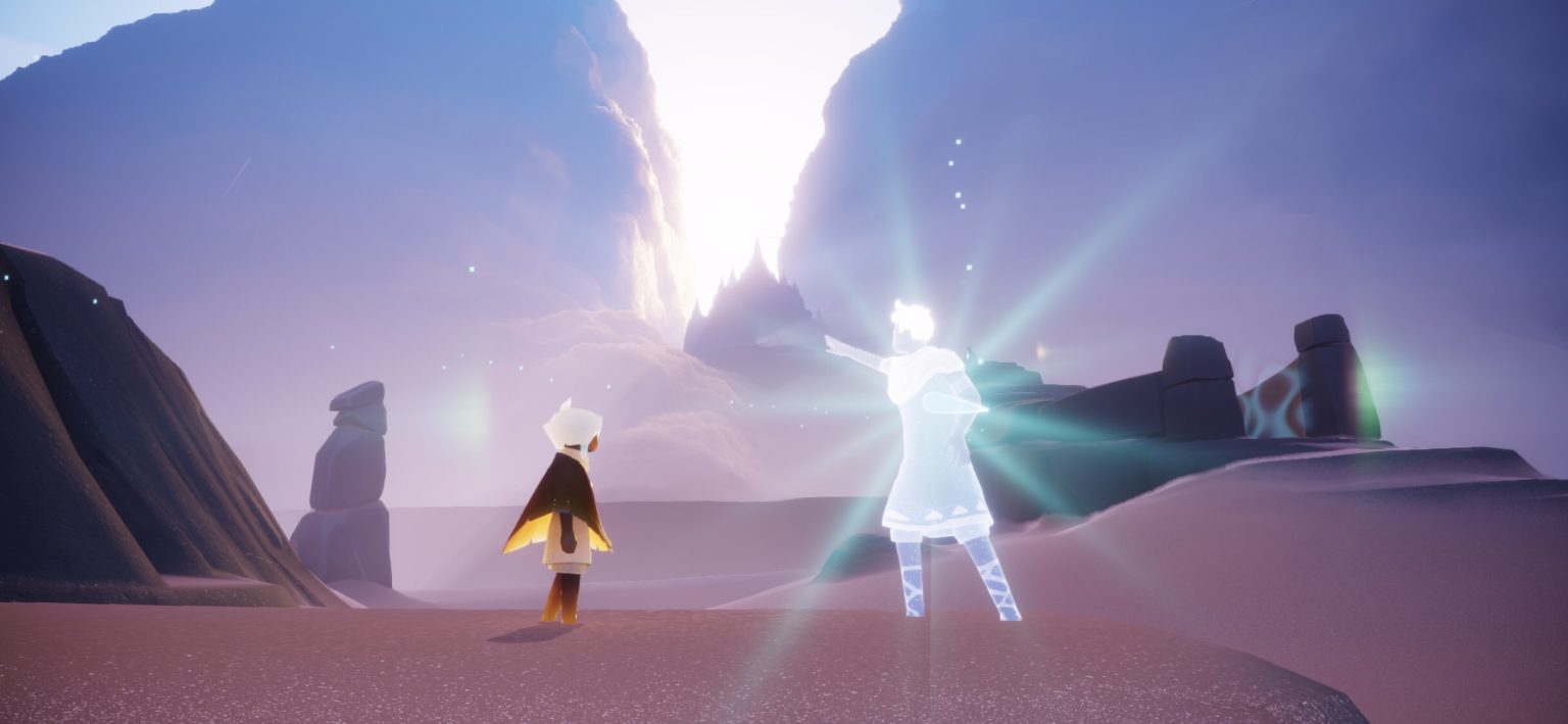 Journey creator’s Sky debuts on iPhone and iPad - Ars Technica