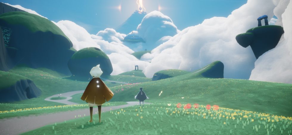 Journey creator’s Sky debuts on iPhone and iPad - Ars Technica