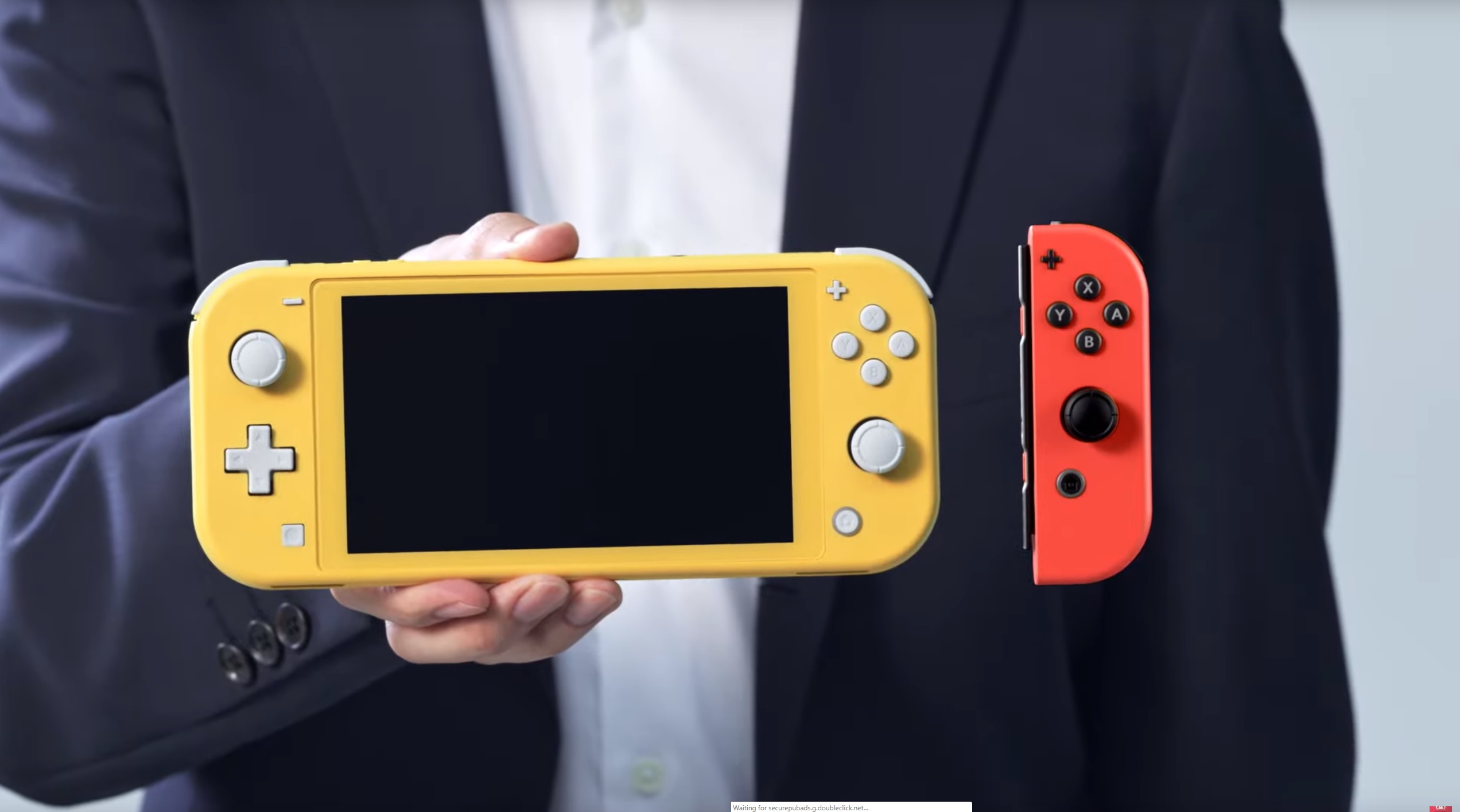 Nintendo confirms portable-only, $200 “Switch Lite” for September ...