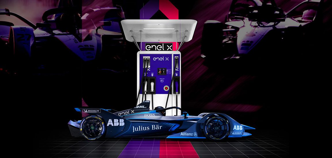 Formula E racing tech will improve the charger for your electric car ...