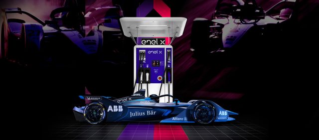 Formula E racing tech will improve the charger for your electric car ...