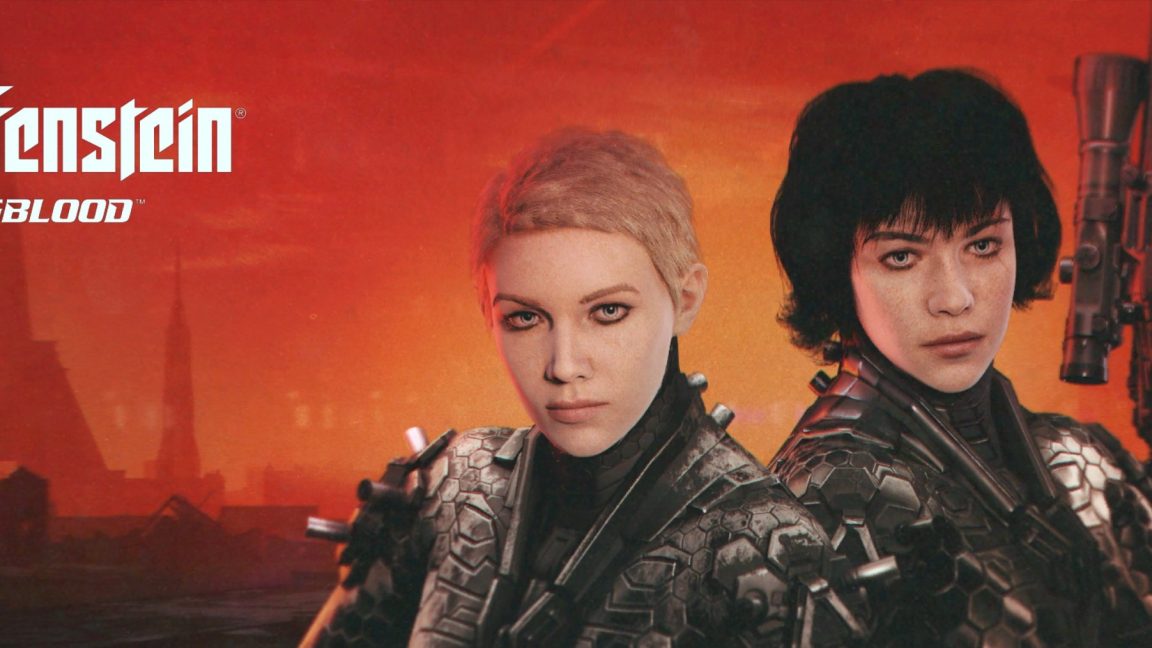 Wolfenstein Youngblood review In my day we called this an expansion pack Ars Technica