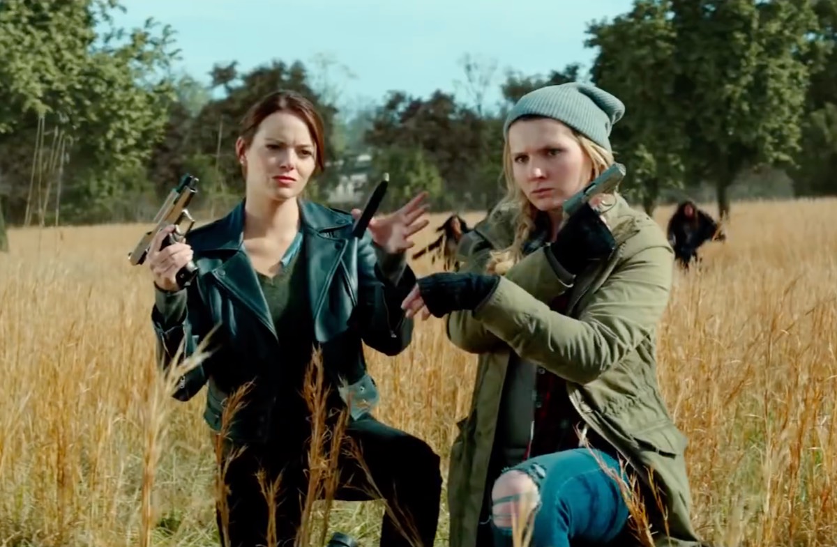 Zombieland double tap road trip trailer 60 photos ...