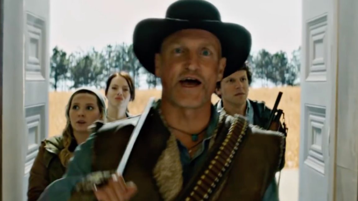 Zombies have evolved to be harder to kill in Zombieland 2: Double Tap ...