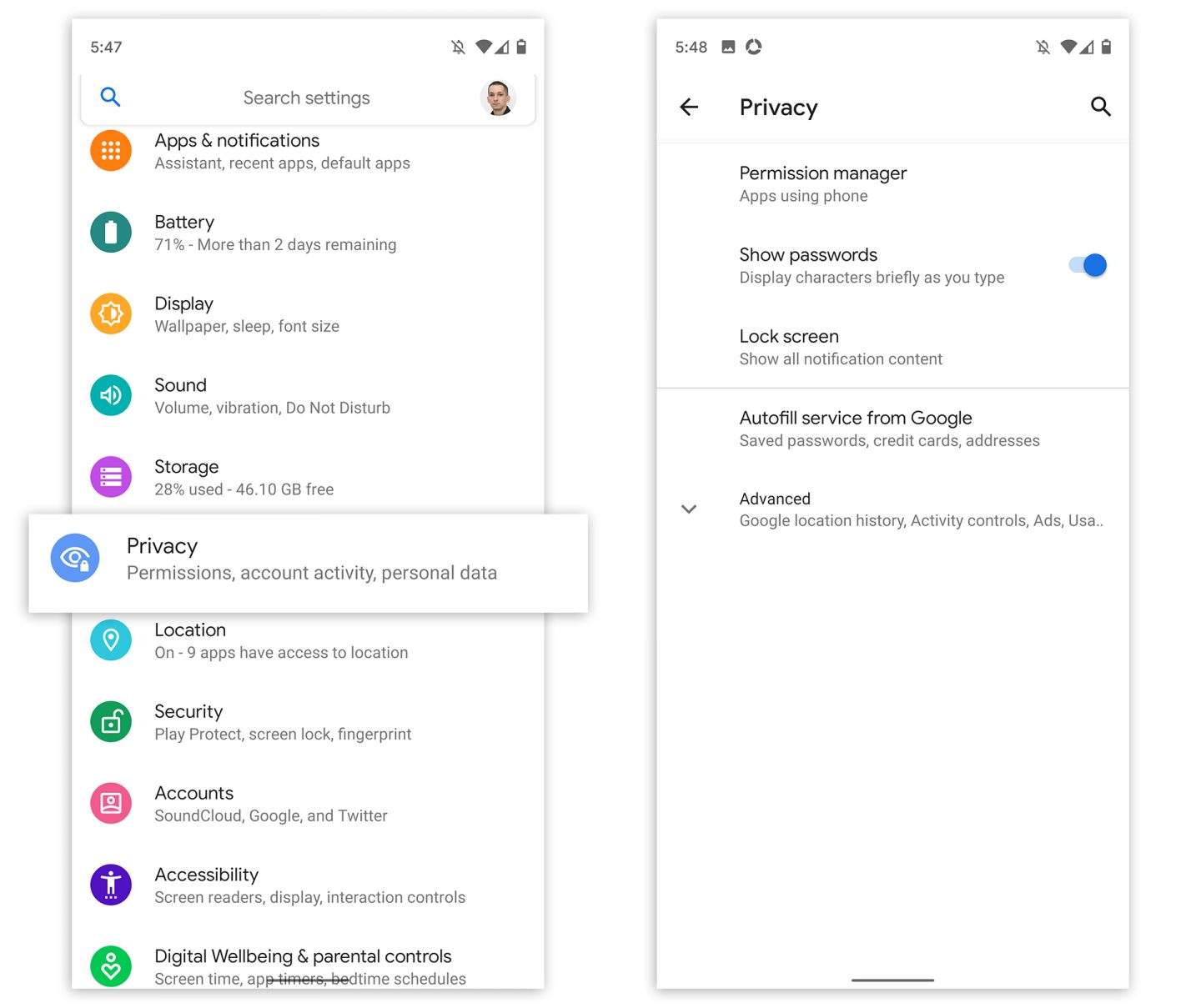 Android 10 launches today, and Pixel phones get the day one update ...