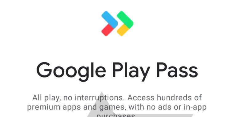 Google confirms “Play Pass” subscription service for Android apps | Ars ...