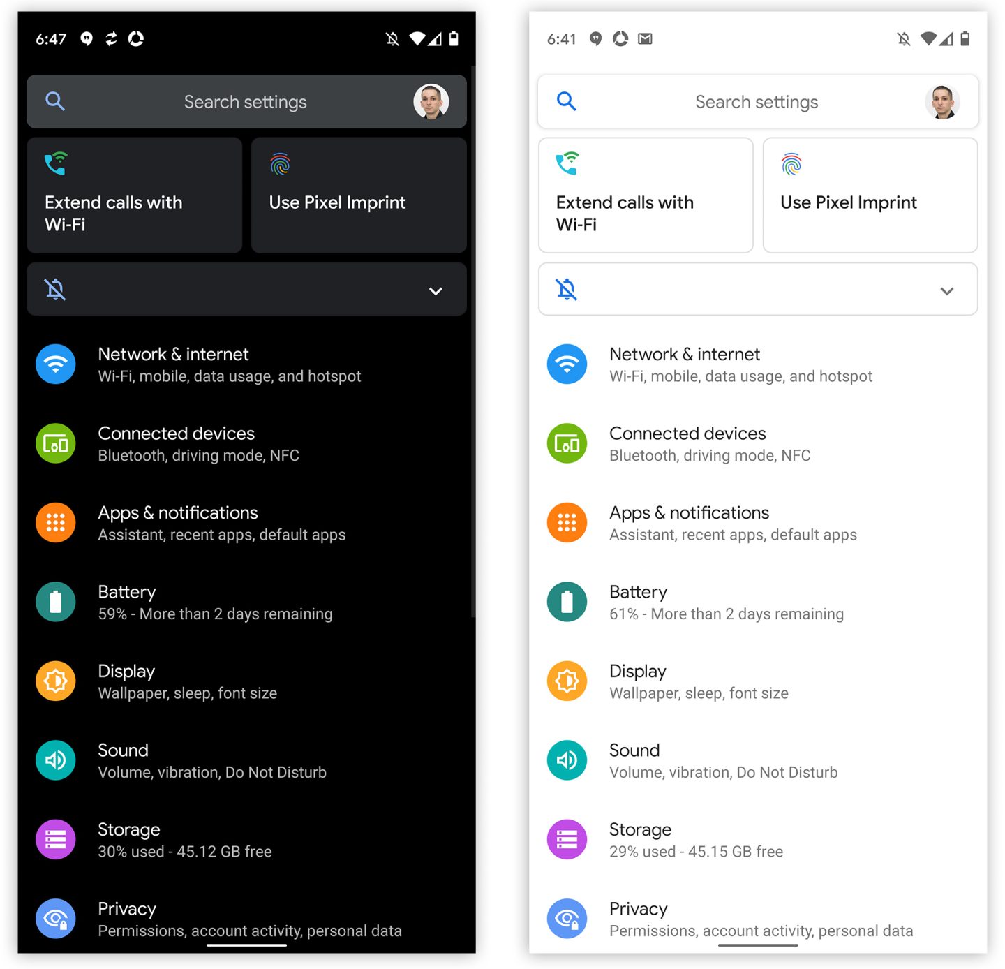 Android 10 launches today, and Pixel phones get the day one update ...
