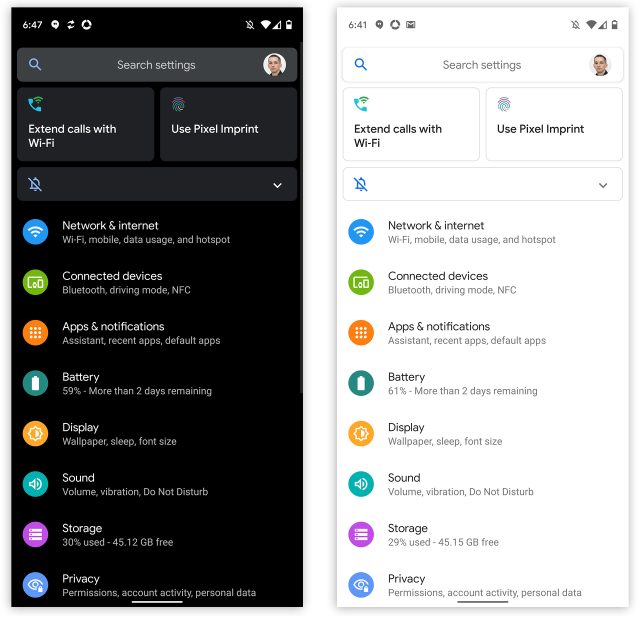 Android 10 launches today, and Pixel phones get the day one update ...