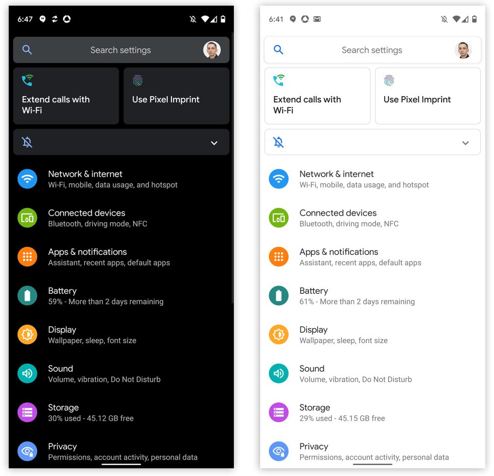 Android 10 launches today, and Pixel phones get the day one update ...
