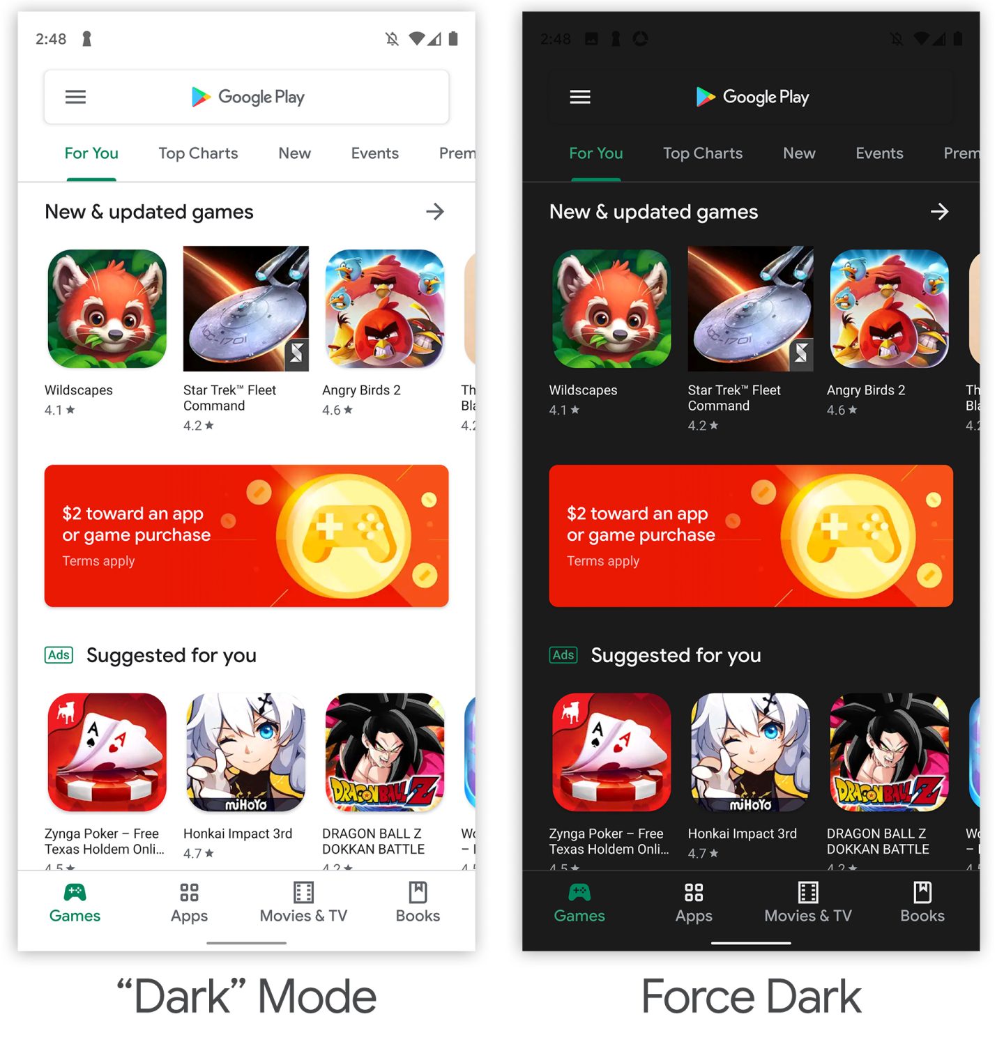 Google Play Store’s blindingly white redesign starts rolling out - Ars ...