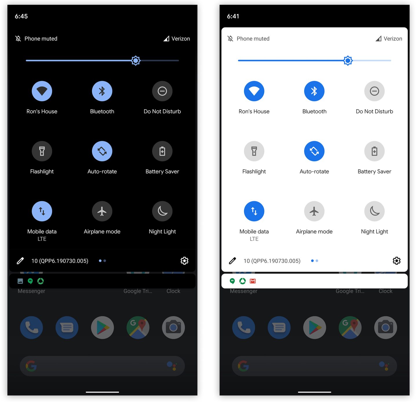 Android 10 launches today, and Pixel phones get the day one update ...
