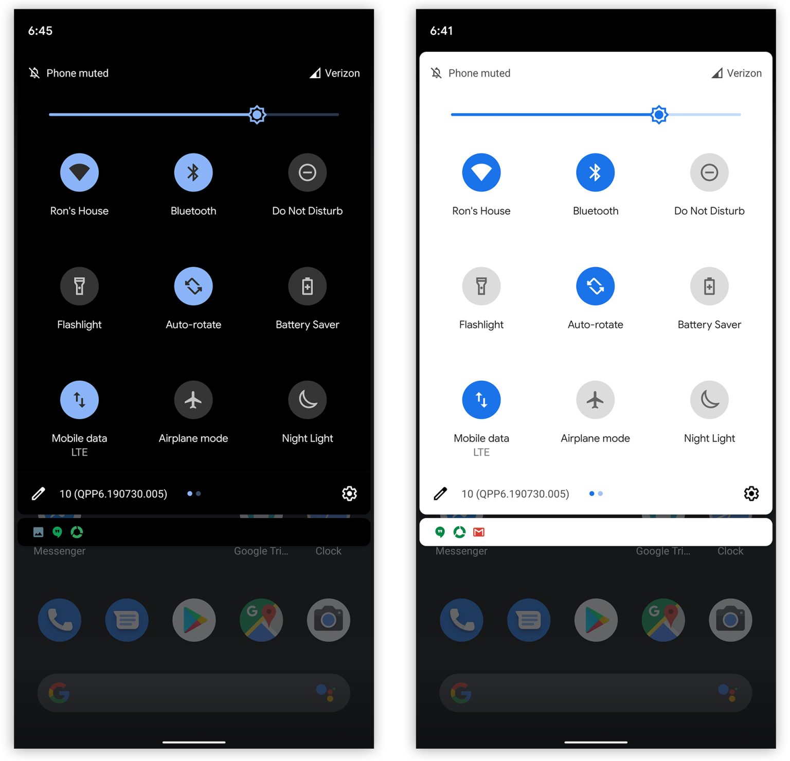 Android 10 launches today, and Pixel phones get the day one update ...