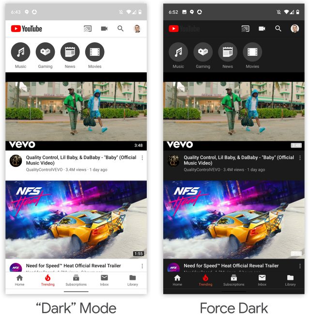 Google Play Store’s blindingly white redesign starts rolling out - Ars ...