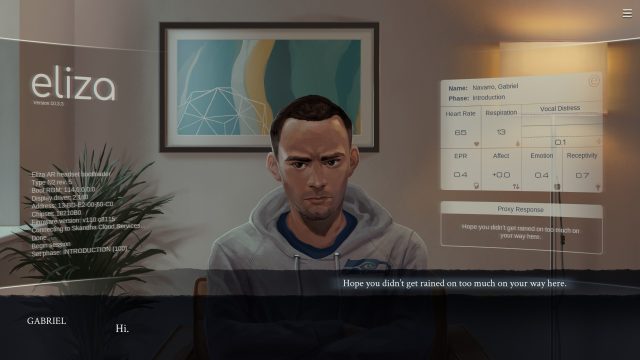 Eliza review: Startup culture meets sci-fi in a touching, fascinating ...