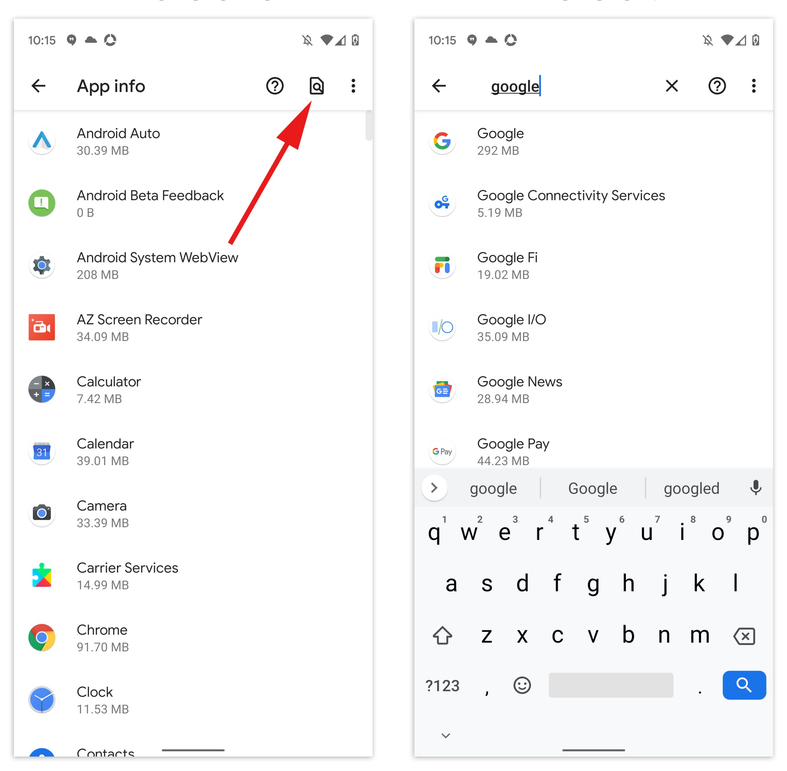 Android 10—The Ars Technica Review - Ars Technica