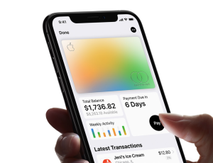 Apple’s innovative virtual credit card is now available—but only to ...