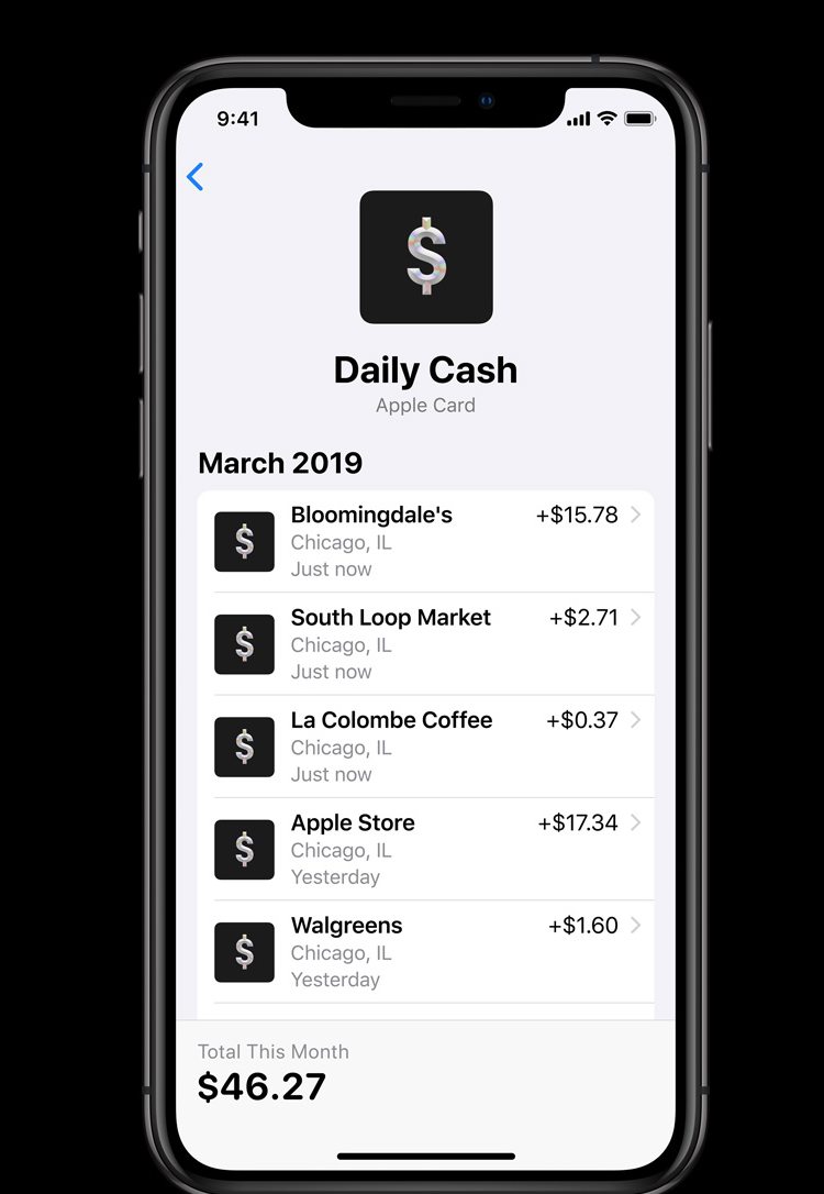 Apple’s innovative virtual credit card is now available—but only to ...