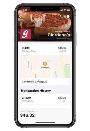 Apple’s innovative virtual credit card is now available—but only to ...