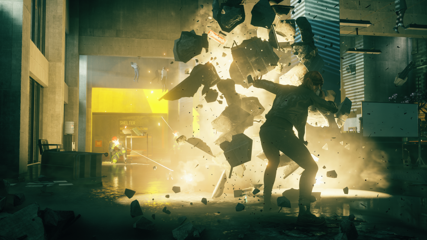 Review: Control is Remedy’s best game yet—and a ray tracing masterpiece ...
