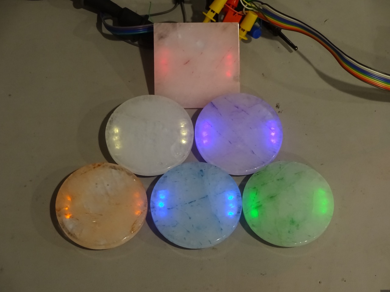 Badge life: The story behind DEFCON’s hackable crystal electronic badge ...