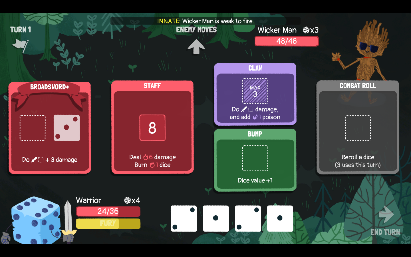 Dicey Dungeons review: Well, there goes another 100 hours of my life ...