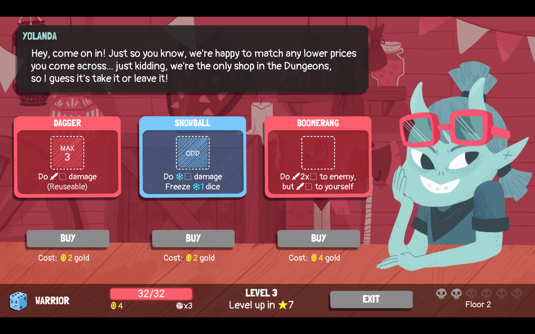 Dicey Dungeons review: Well, there goes another 100 hours of my life ...