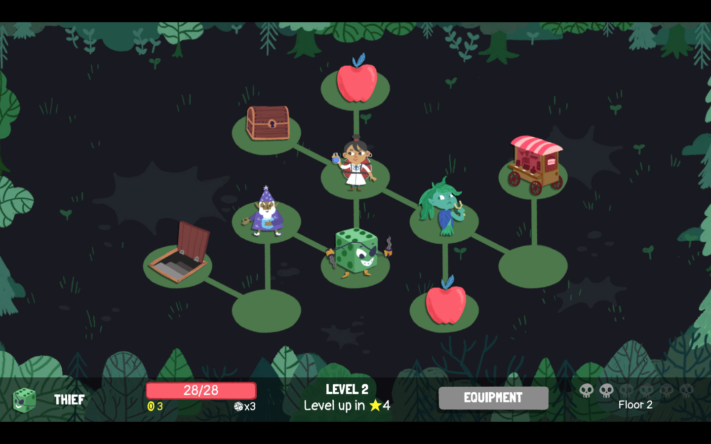 Dicey Dungeons review: Well, there goes another 100 hours of my life ...