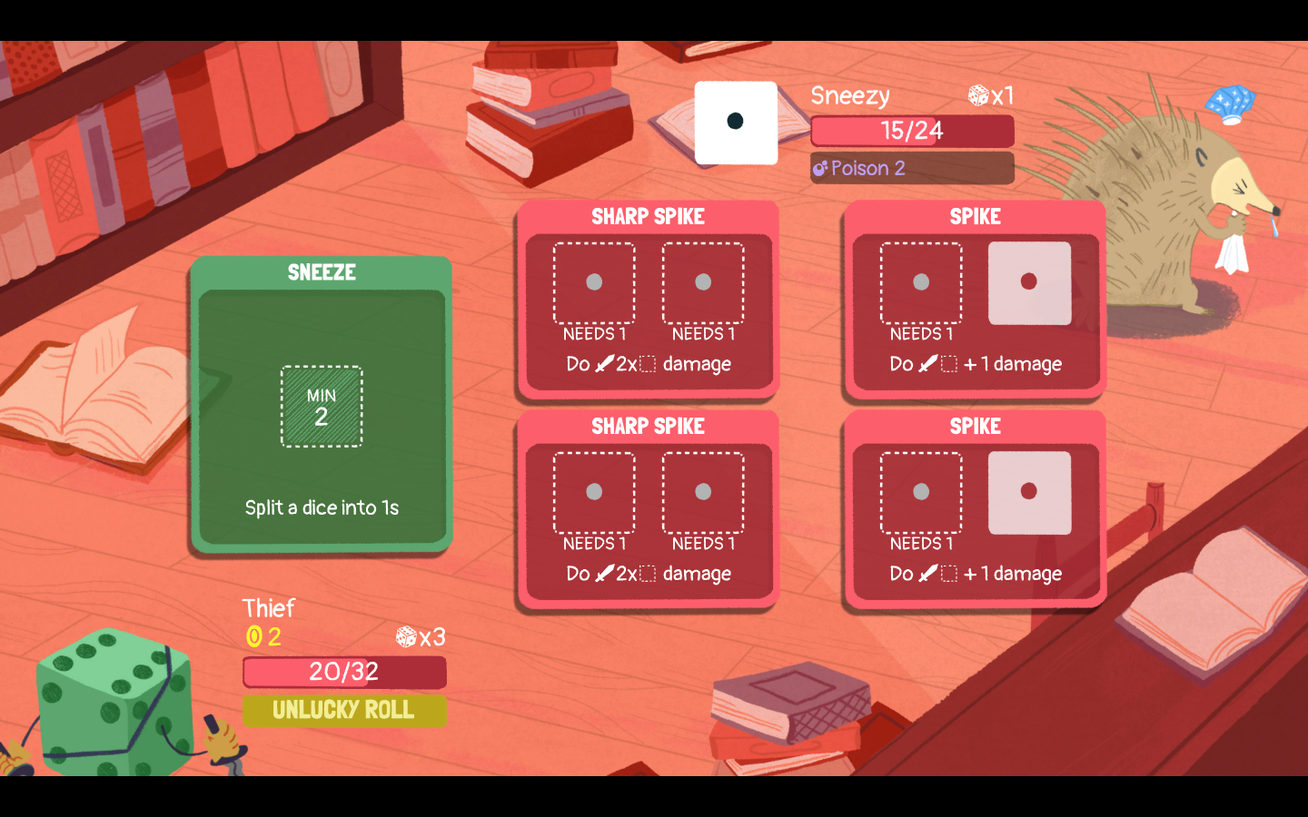 Dicey Dungeons review: Well, there goes another 100 hours of my life ...