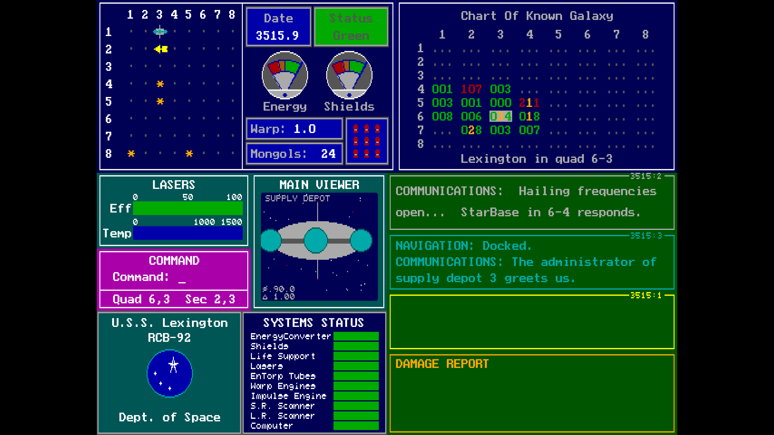 Remembering the best shareware-era DOS games that time forgot - Ars Technica