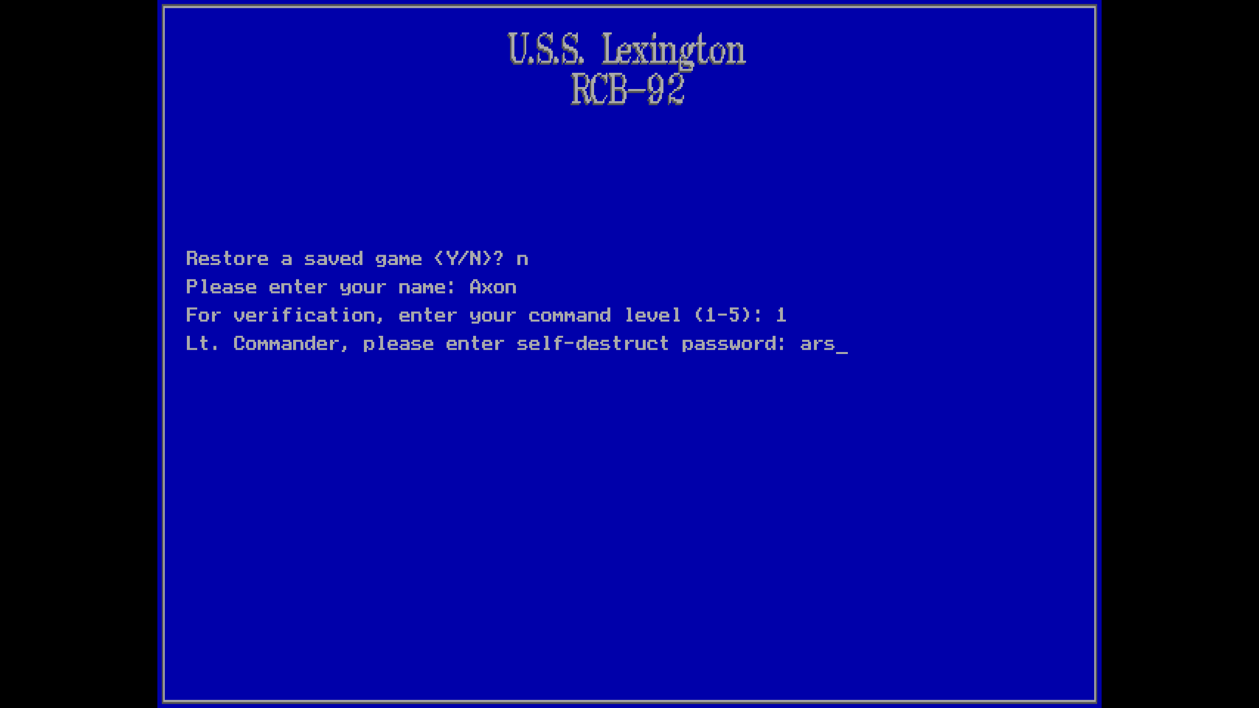 Remembering the best shareware-era DOS games that time forgot - Ars Technica