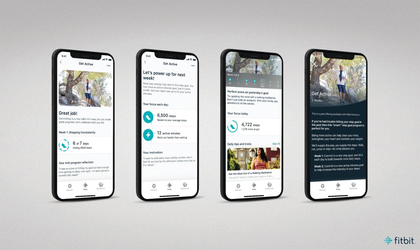 Fitbit debuts $200 Versa 2 smartwatch, Fitbit Premium subscription ...