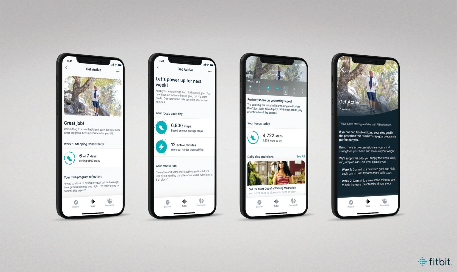 Fitbit debuts $200 Versa 2 smartwatch, Fitbit Premium subscription ...