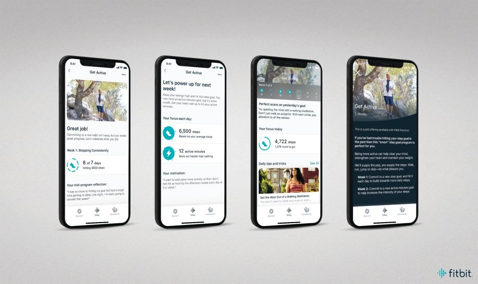 Fitbit debuts $200 Versa 2 smartwatch, Fitbit Premium subscription ...