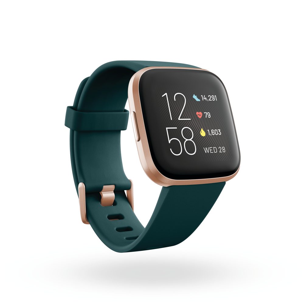 Fitbit debuts $200 Versa 2 smartwatch, Fitbit Premium subscription ...