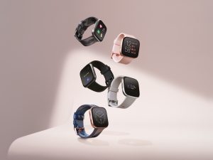 fitbit colours versa 2