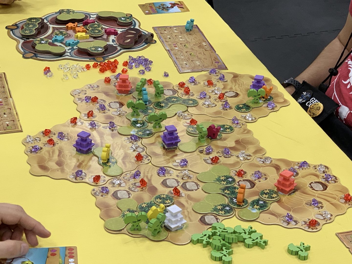 Board game blowout: Gen Con 2019 in pictures - Ars Technica