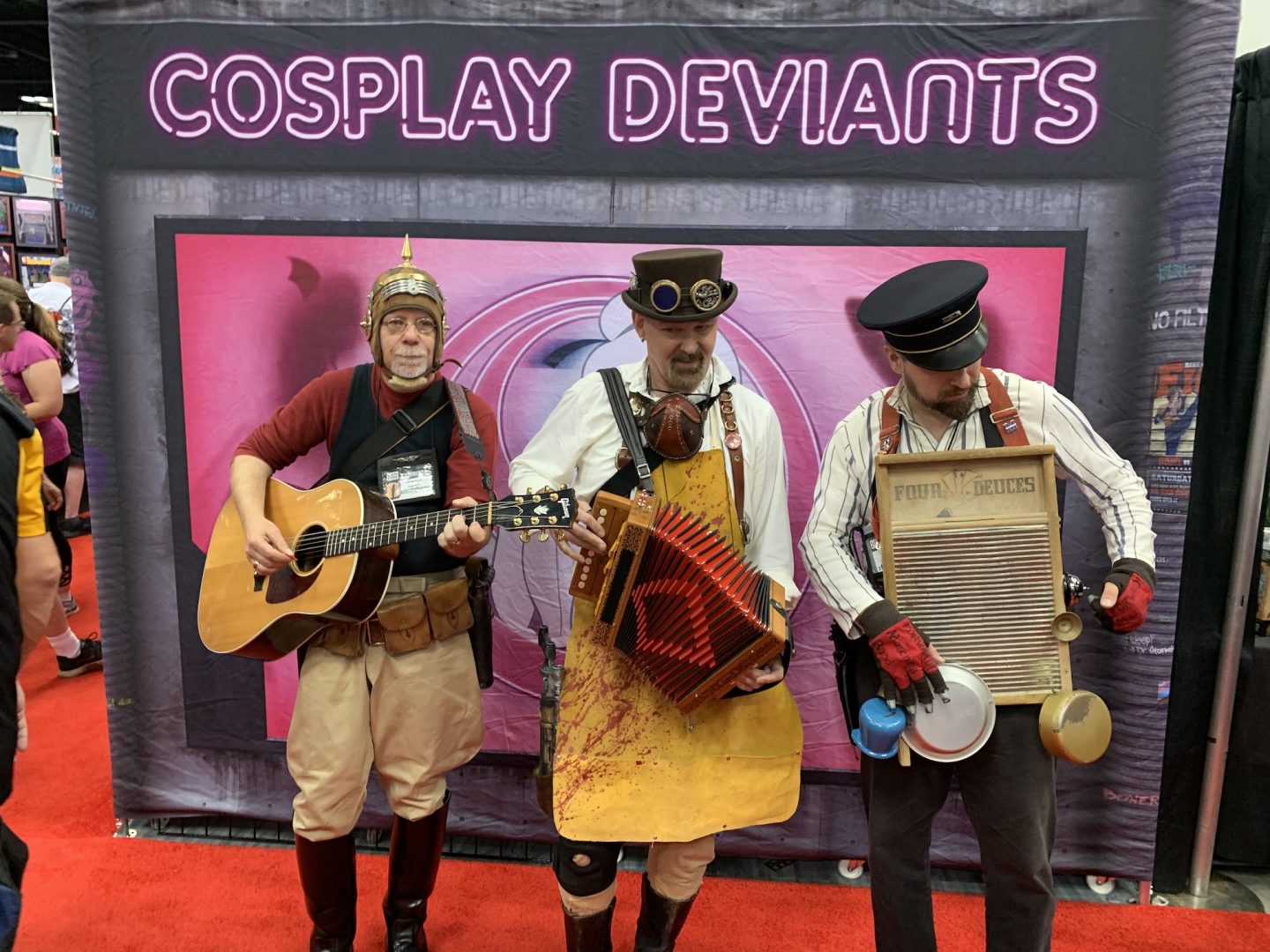 Board game blowout: Gen Con 2019 in pictures - Ars Technica