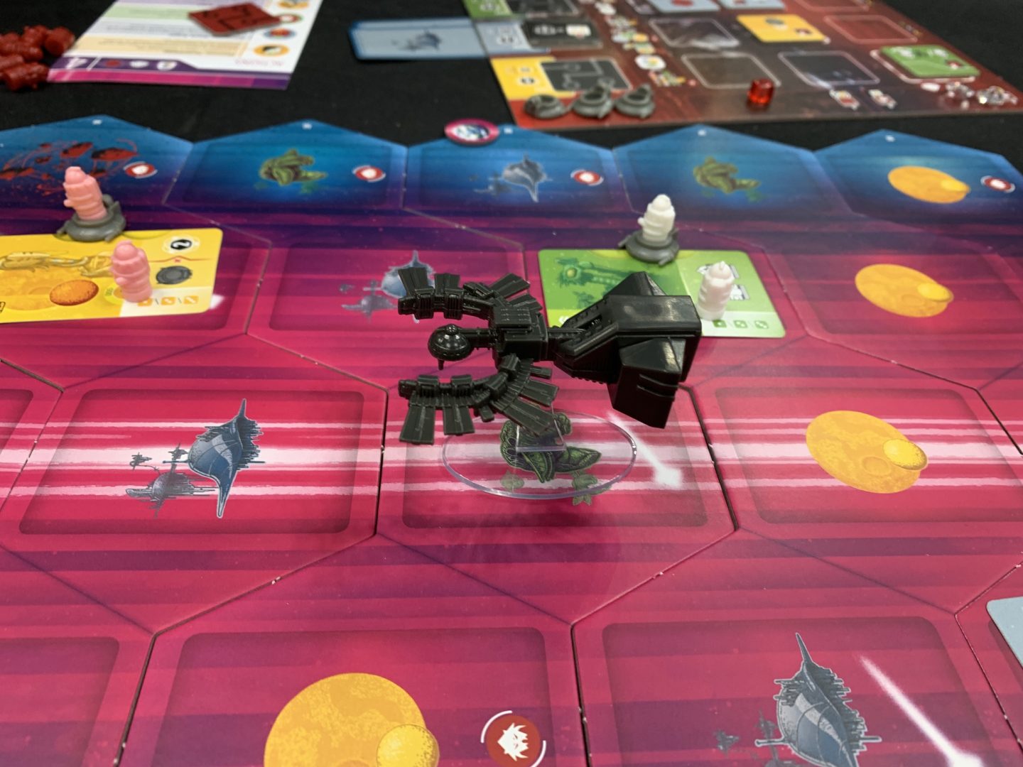 The hottest new board games from Gen Con 2019 - Ars Technica