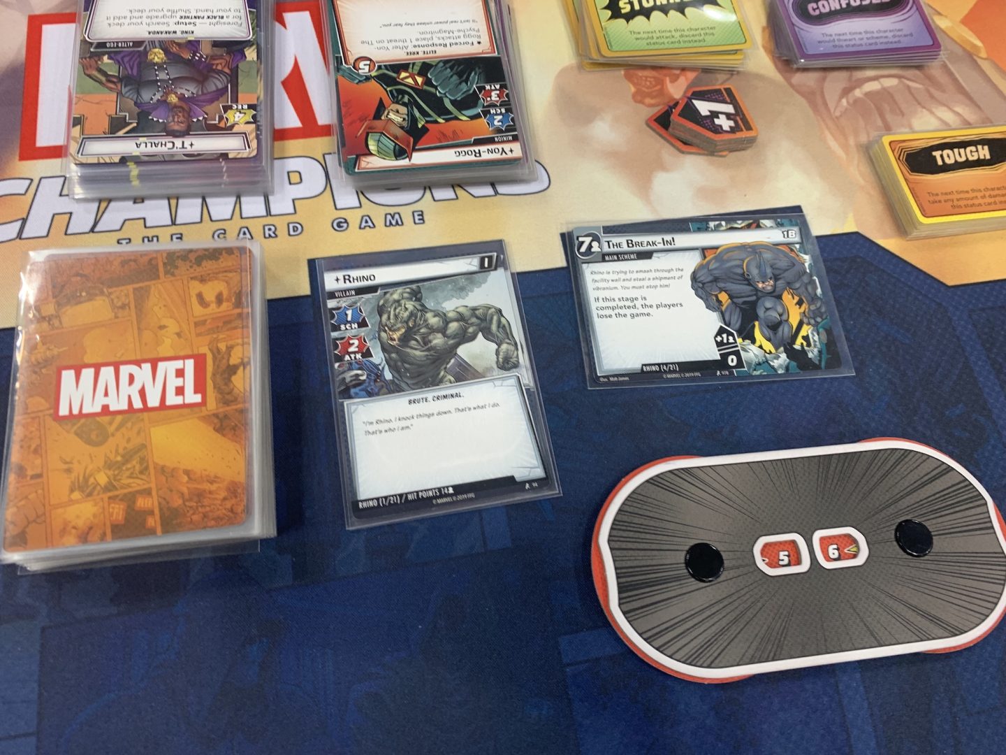 The hottest new board games from Gen Con 2019 - Ars Technica